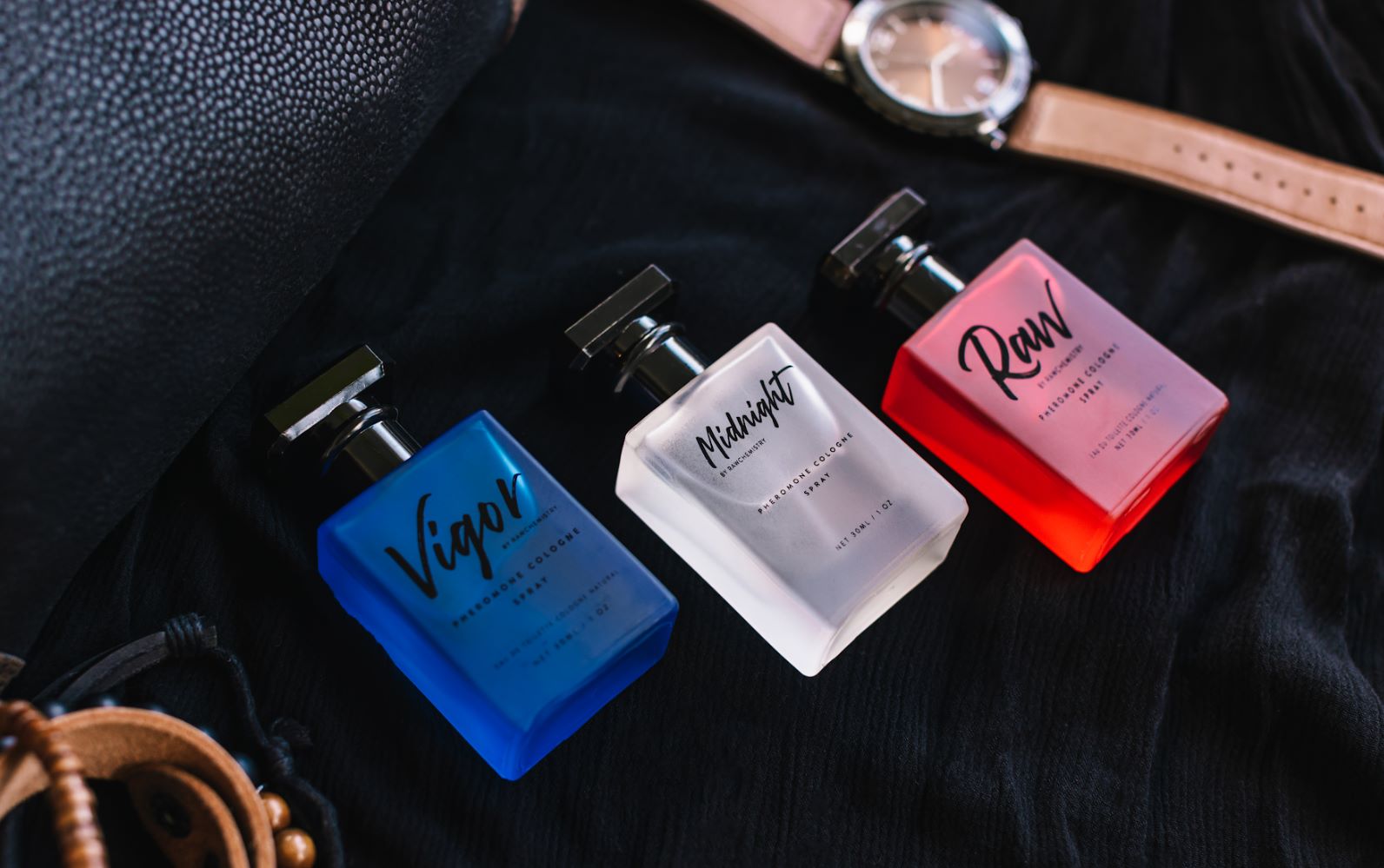 All Natural and 99% Organic | RawChemistry