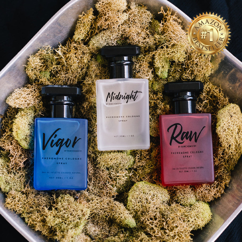 Pheromone Cologne Gift Set