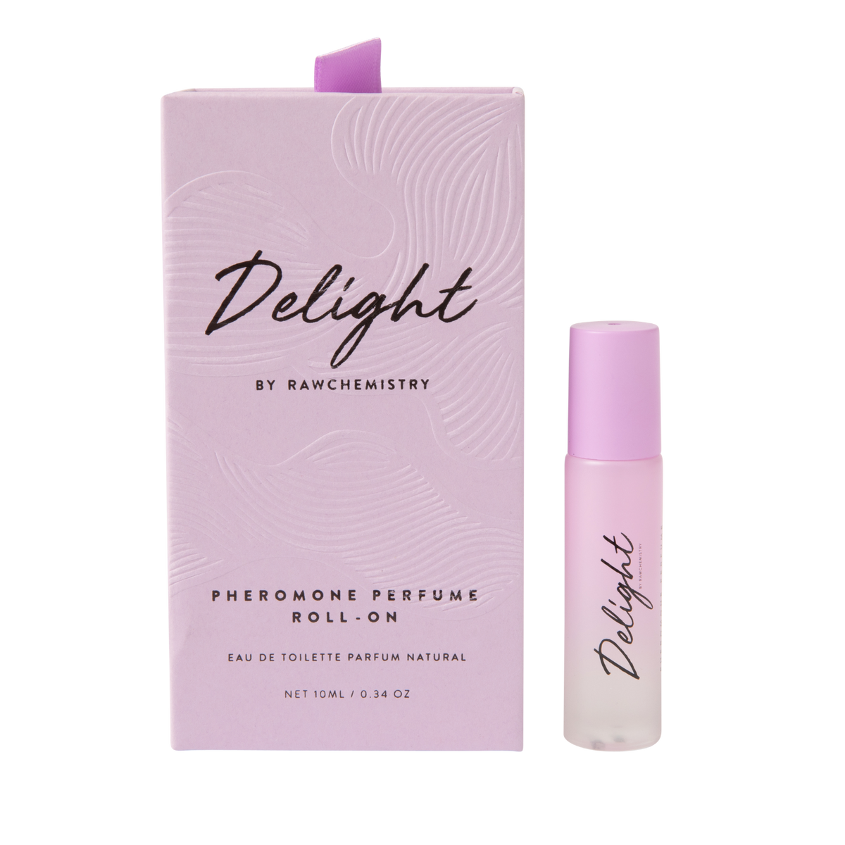 Delight Pheromone Infused Perfume Roll-On