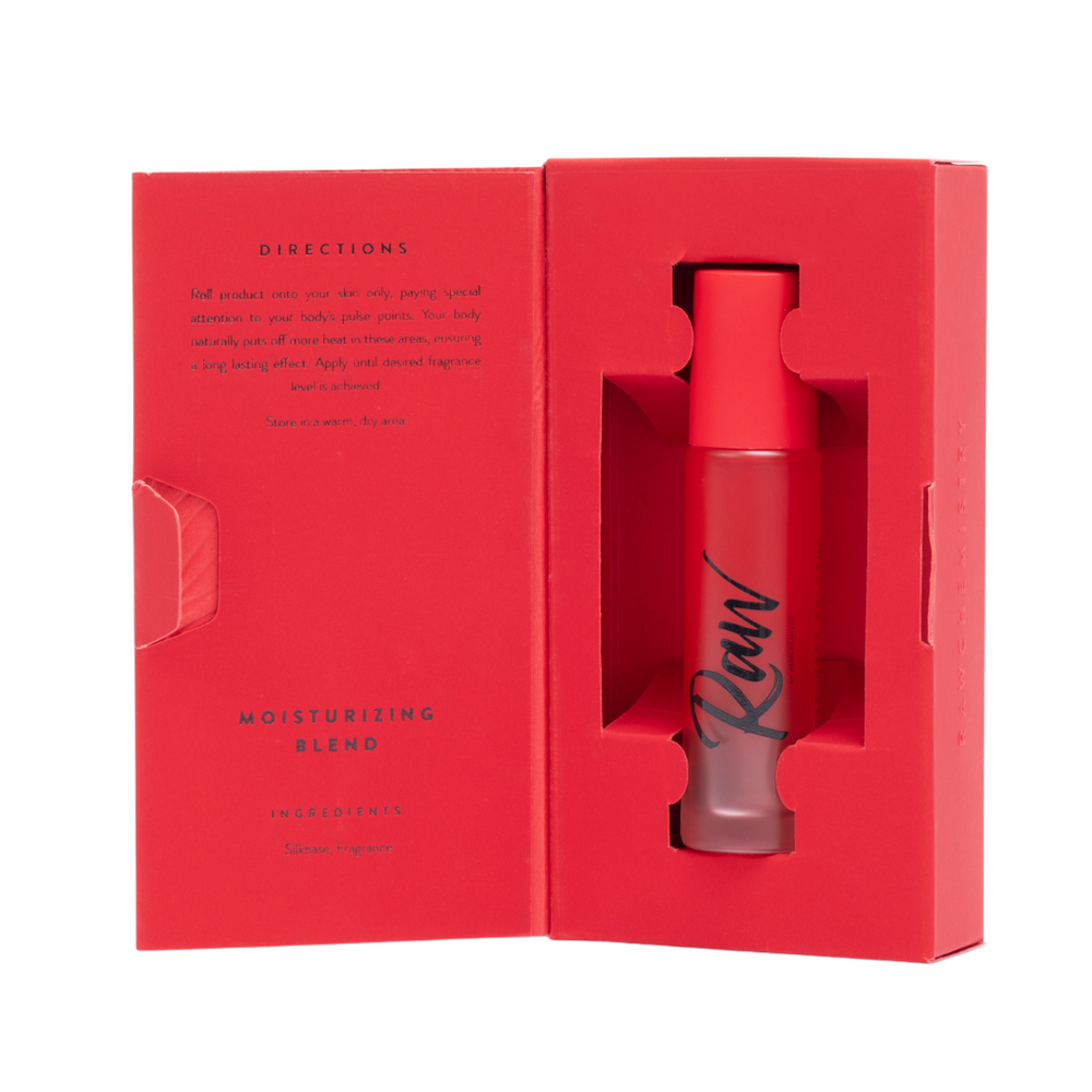 Raw Pheromone Infused Cologne Roll-On
