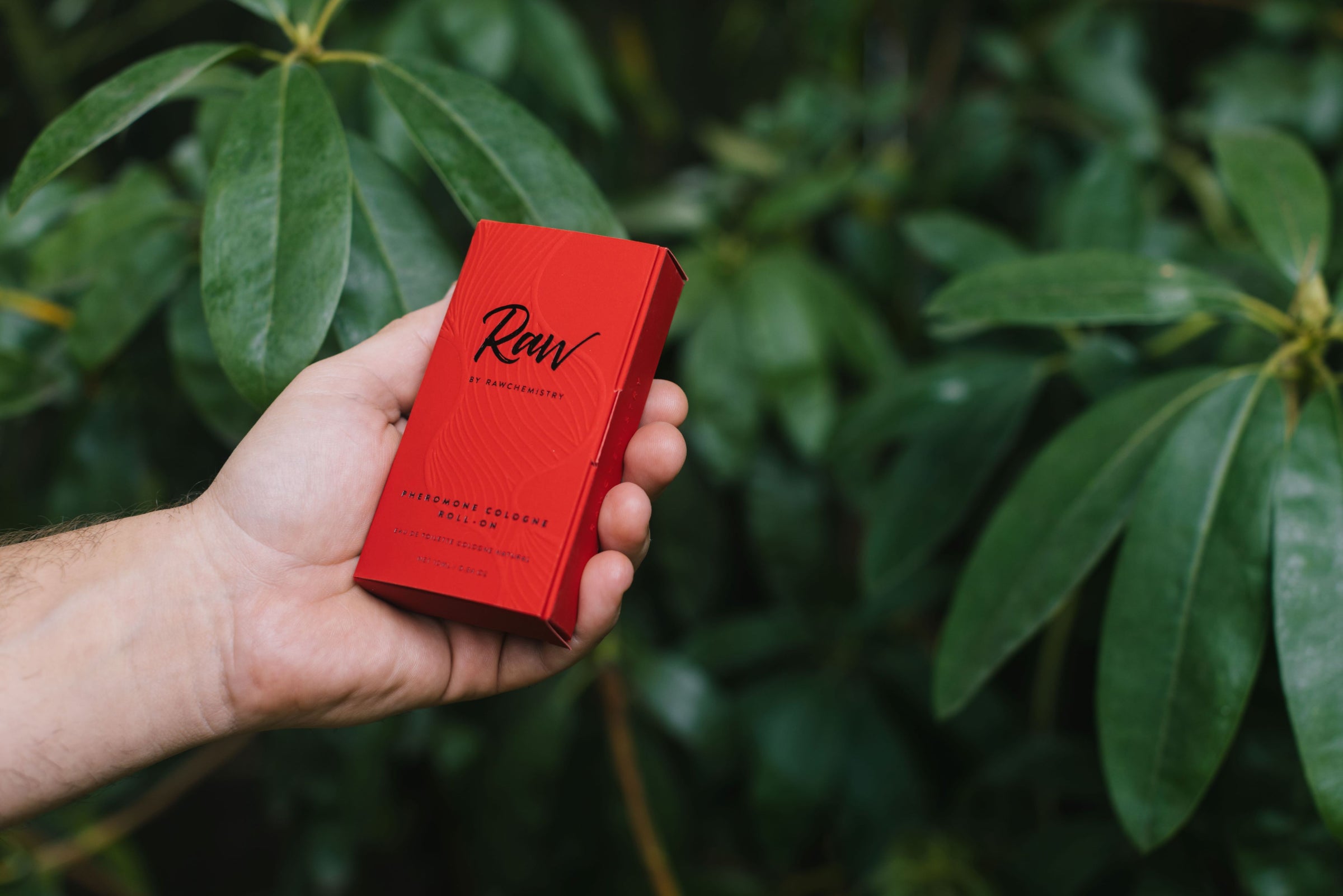 Raw Pheromone Infused Cologne Roll-On