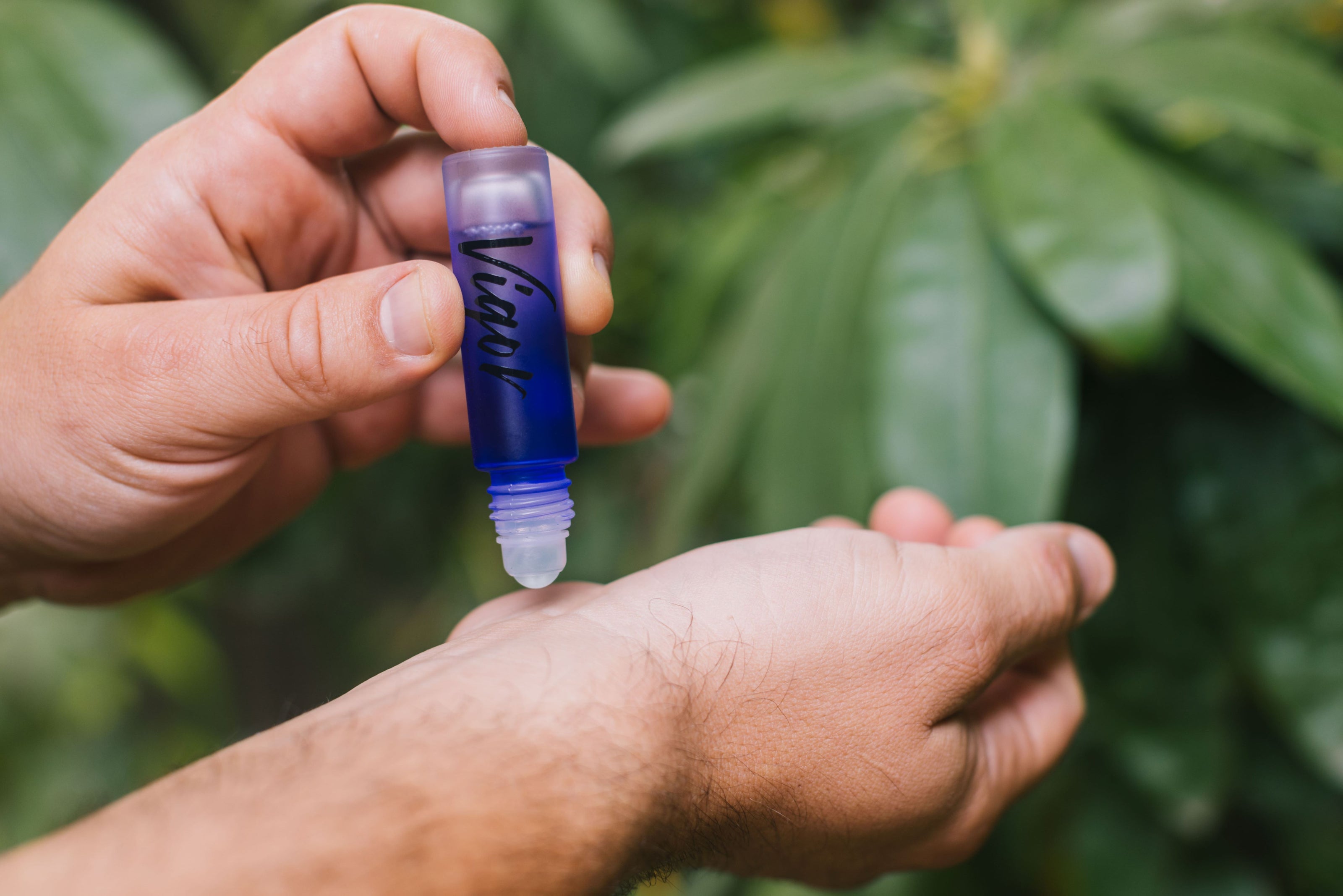 Vigor Pheromone Infused Cologne Roll-On