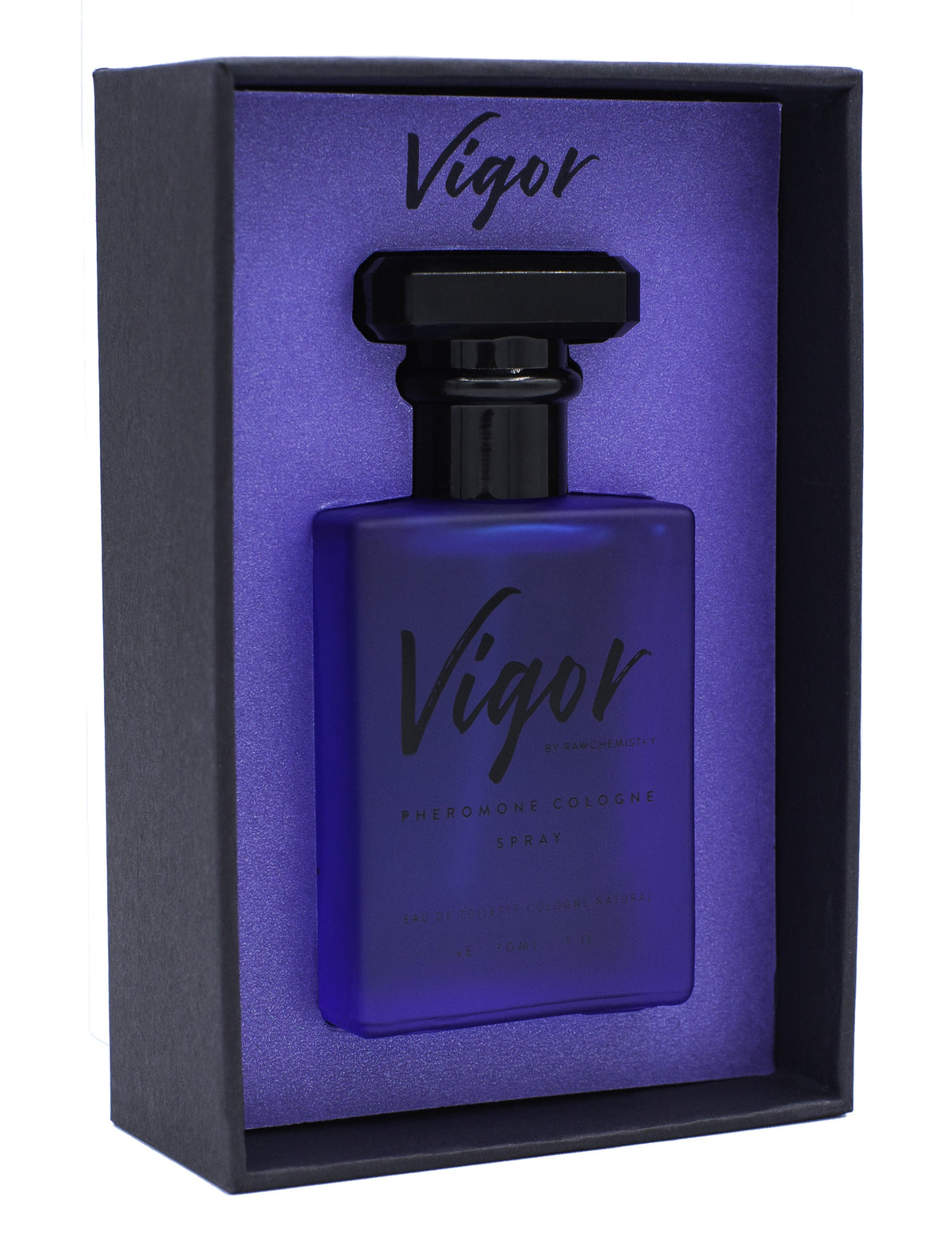 Vigor by RawChemistry a Pheromone Cologne for Men