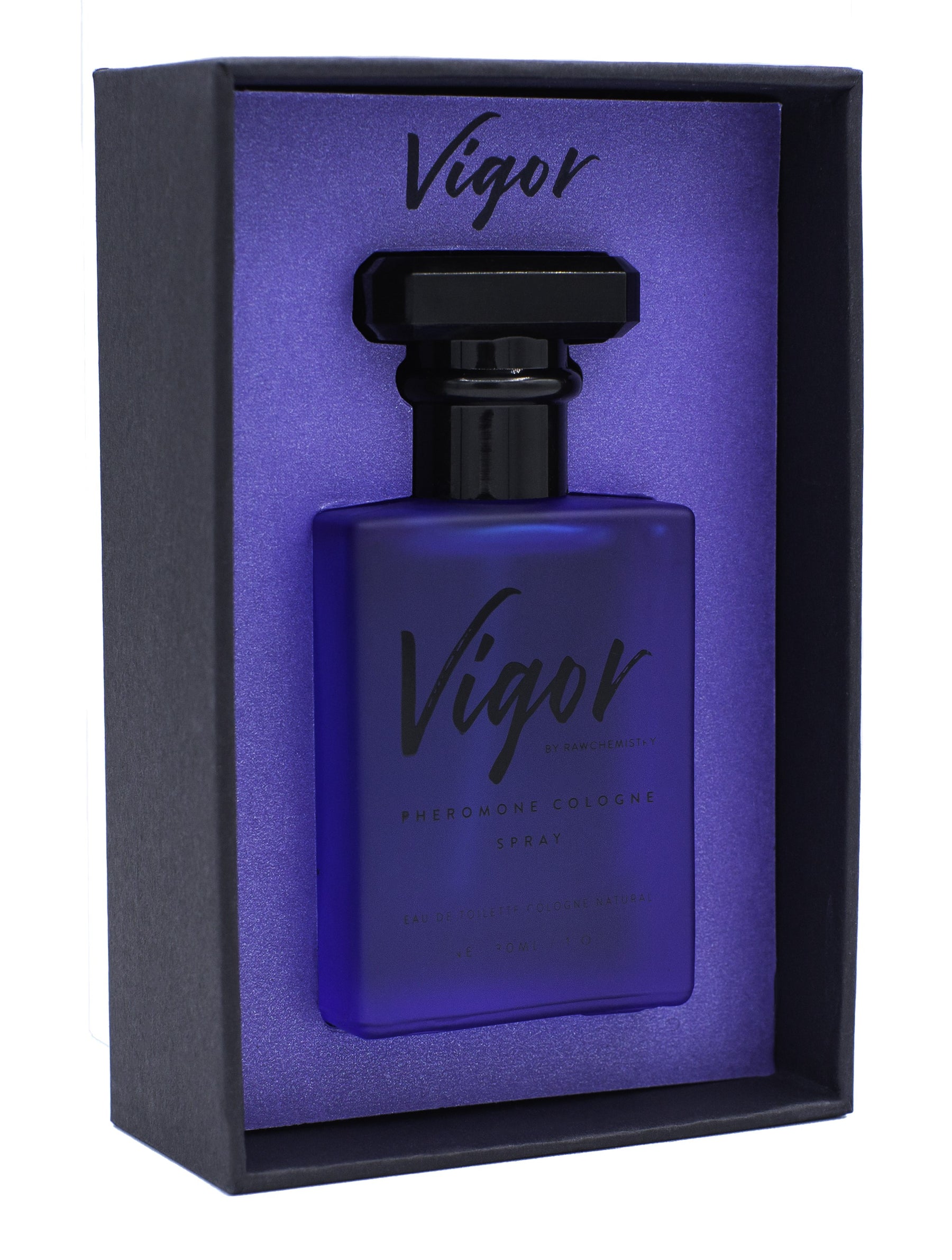Vigor by RawChemistry a Pheromone Cologne for Men