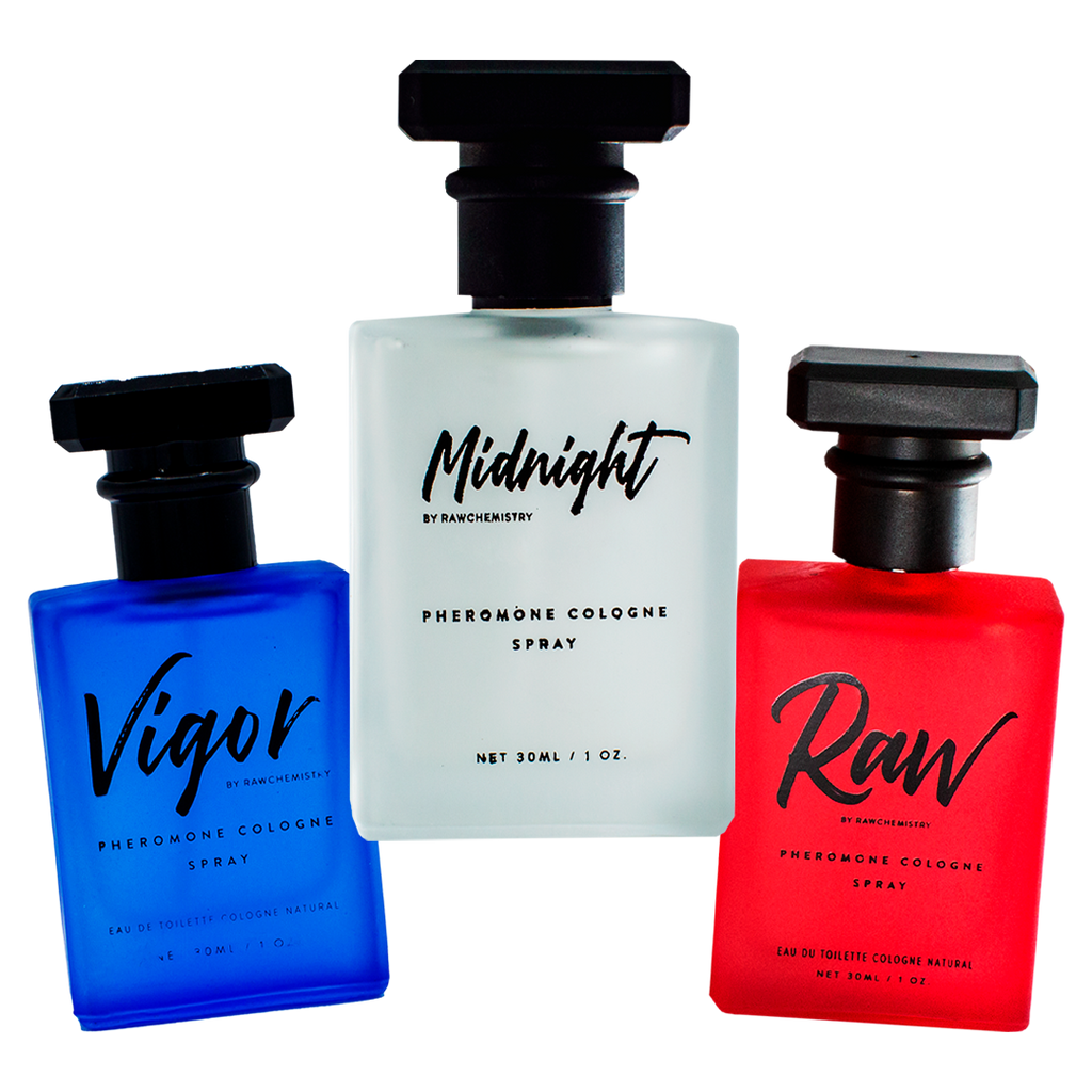 Pheromone Cologne Gift Set
